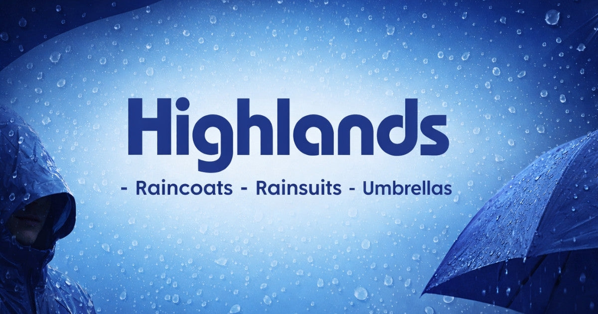 Men's Jacket & Overcoat – HighLands
